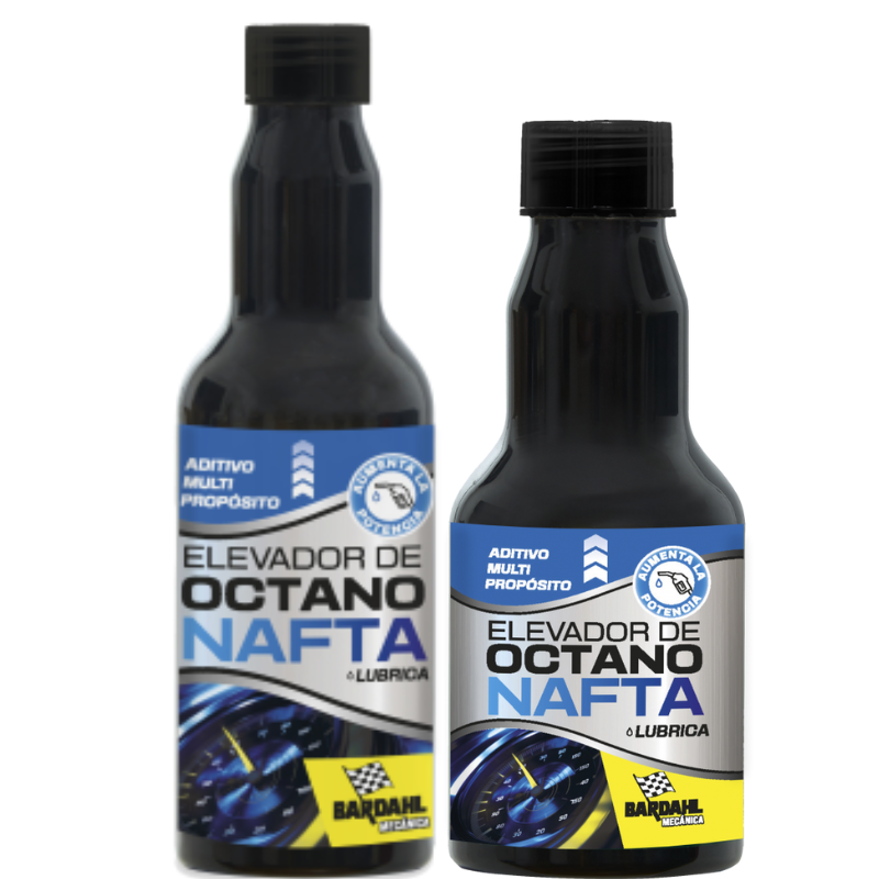 Elevador De Octano Nafta