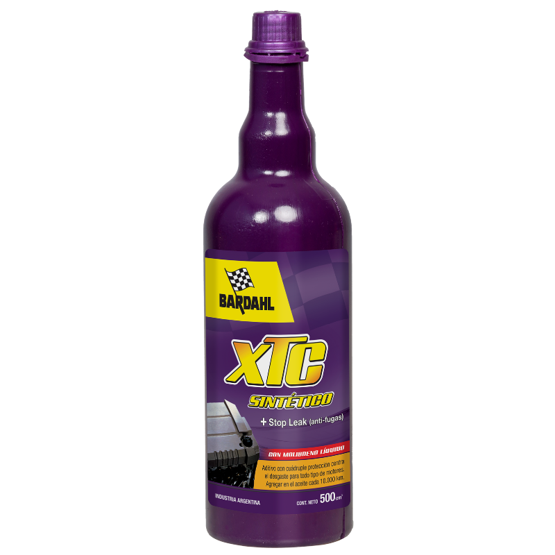 Aditivo Para Aceite Sintético Xtc 500 ml