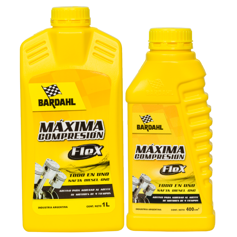 Aditivo Para Aceite Máxima Compresión Flex